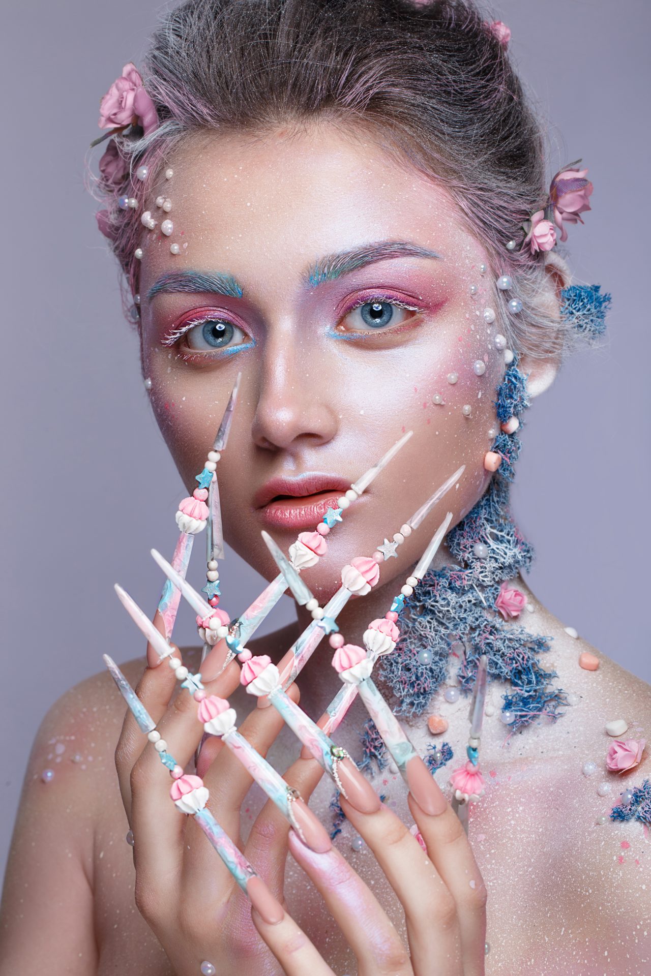 Dimensional Delights: Unveiling the Latest 3D Nail Art Trends in HEALTH ...