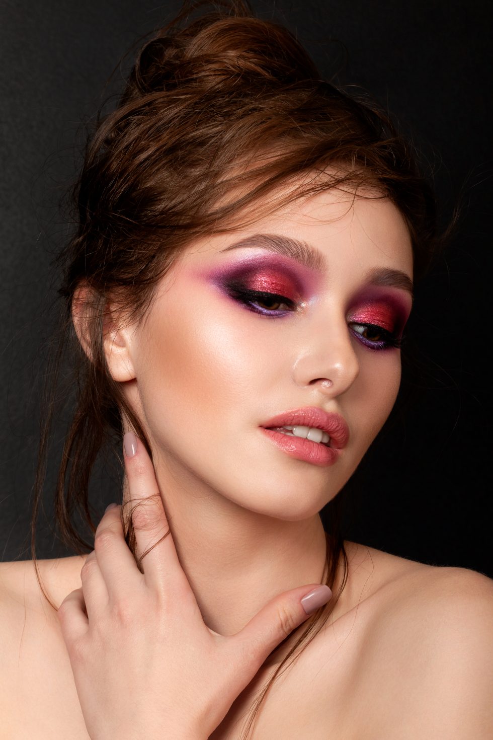 In Living Color: Unveiling Professional Makeup Trends for 2024 in ...